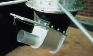 Feed bin accessories | slide valves | hopper valves | Barn World ...